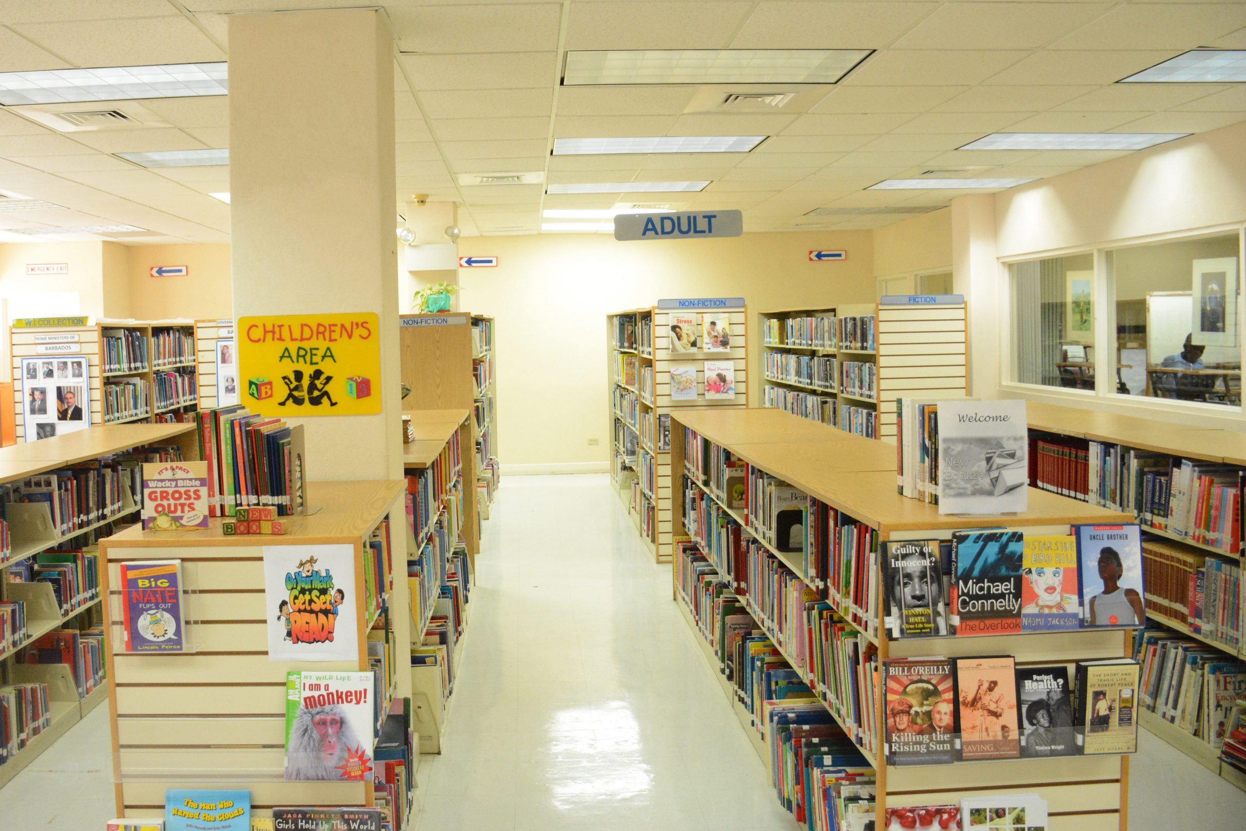 Speightstown Branch – Barbados National Library Service